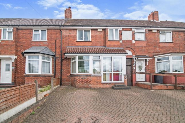 Manor Road, Smethwick B67, 3 bedroom terraced house for sale - 62064672 ...