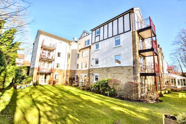 Nicholson Court, Fitzroy Drive, Roundhay, Leeds LS8, 1 bedroom flat for ...