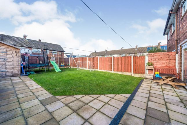 Blakeacre Road, Halewood, Liverpool L26, 4 bedroom town house for sale ...