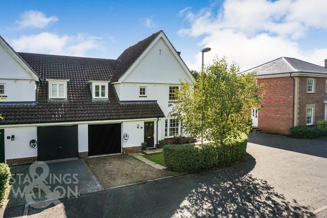 Copeman Road, Little Plumstead, Norwich NR13, 4 bedroom semi-detached ...