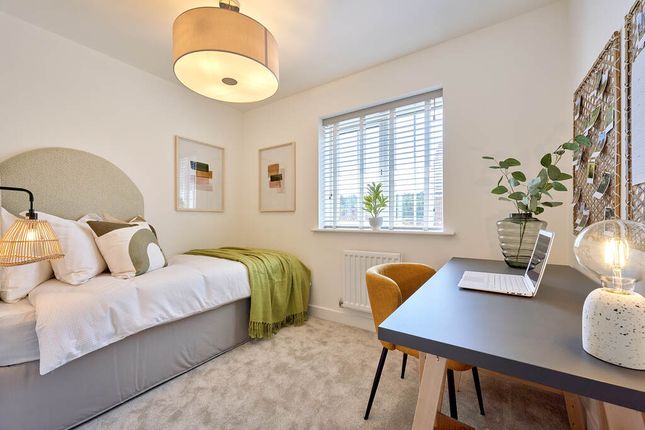 "The Mylne" at Firs Road, Alderbury, Salisbury SP5, 4 bedroom semi ...