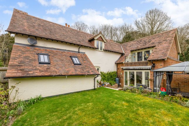 Park Lane, Abbots Worthy SO21, 4 bedroom detached house for sale ...