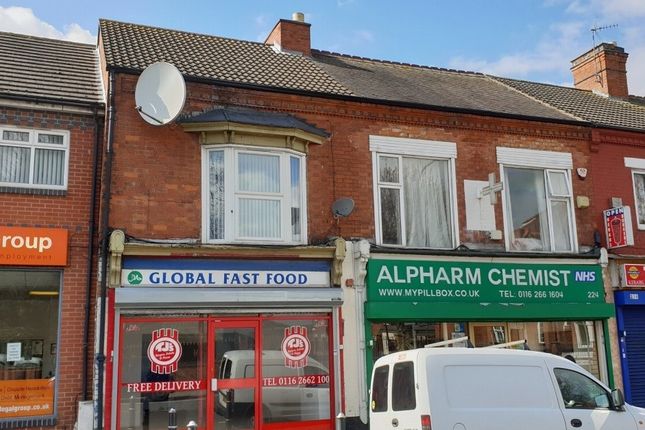 Loughborough Road, Leicester LE4, commercial property to let - 53105034 ...