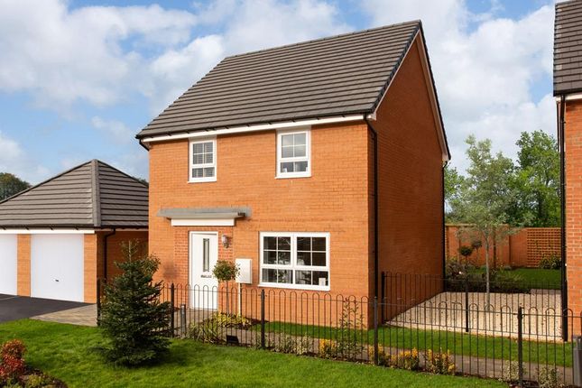 "Chester" at Bankwood Crescent, New Rossington, Doncaster DN11, 4 ...