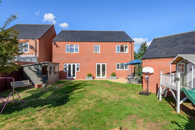 Bateman Close, Shobdon, Herefordshire HR6, 5 bedroom detached house for ...