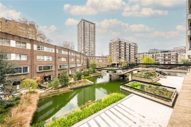 Flats for Sale in The Water Gardens, London W2 - The Water Gardens ...