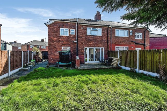 Williams Avenue Bootle Merseyside L20 4 Bedroom Semi Detached House
