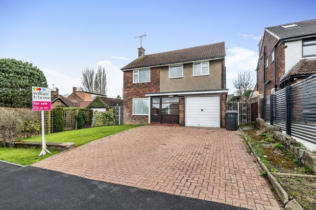 Rockwood Crescent Calverley Pudsey Ls28 4 Bedroom Detached House For