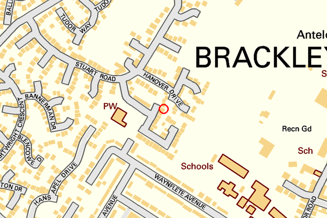 3 bed semi-detached house to rent in Balmoral Drive, Brackley NN13 - Zoopla