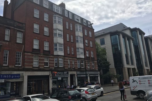 3 bed flat for sale in Cropthorne Court, Calthorpe Road, Edgbaston ...