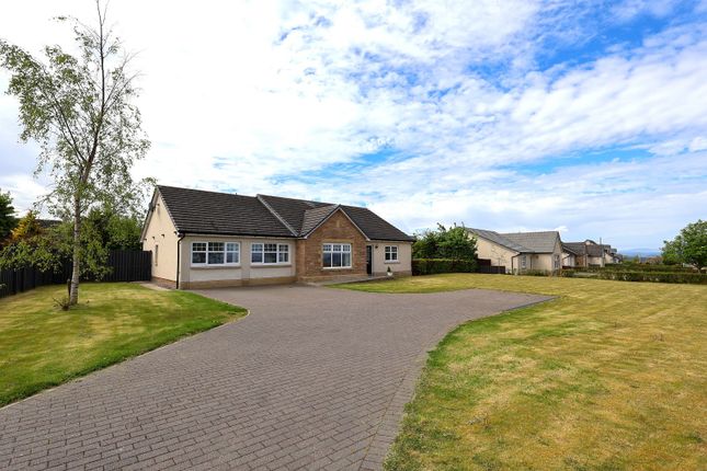 3 School Brae, Croy, Inverness. IV2, 4 bedroom detached bungalow for ...