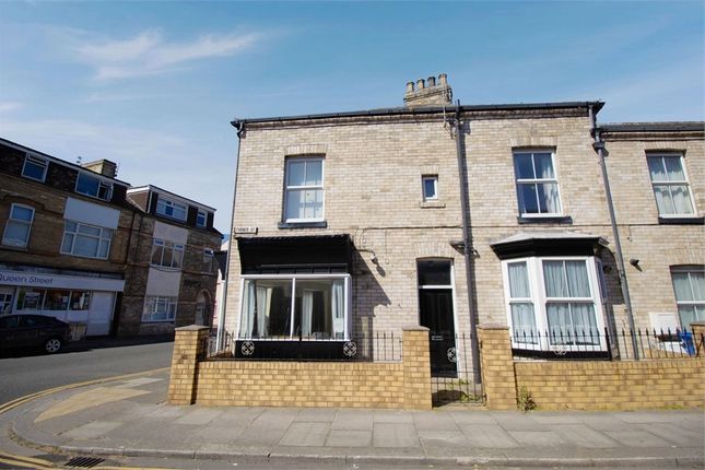 Queen Street, Redcar, North Yorkshire TS10, 2 bedroom end terrace house ...