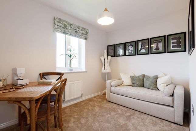 "The Wayford - Plot 76" at Barnfield Avenue, Luton LU2, 5 bedroom ...
