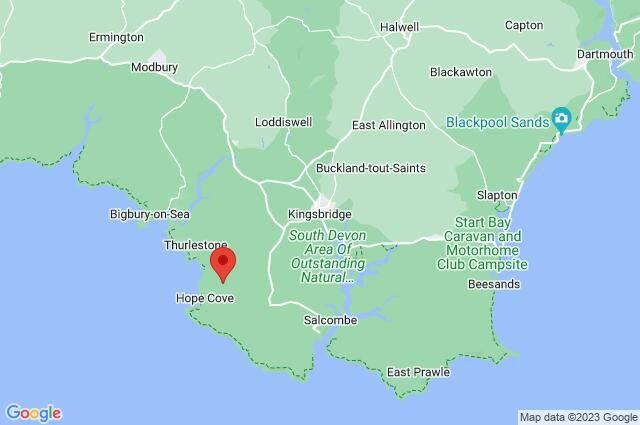 South Huish, Kingsbridge, Devon TQ7, 4 bedroom detached house for sale ...