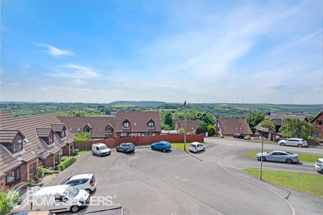 Hafod Wen, Tonyrefail, Porth, Rhondda Cynon Taf CF39, 3 bedroom end ...