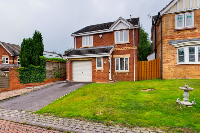 Springwood Grove, Thurnscoe, Rotherham S63, 3 bedroom detached house ...