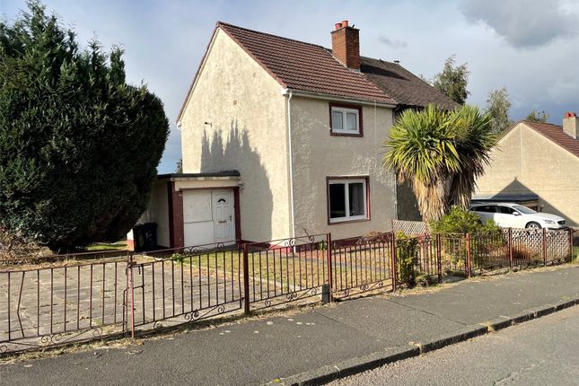 Fereneze Crescent, Hamilton ML3, 2 bedroom semi-detached house for sale ...