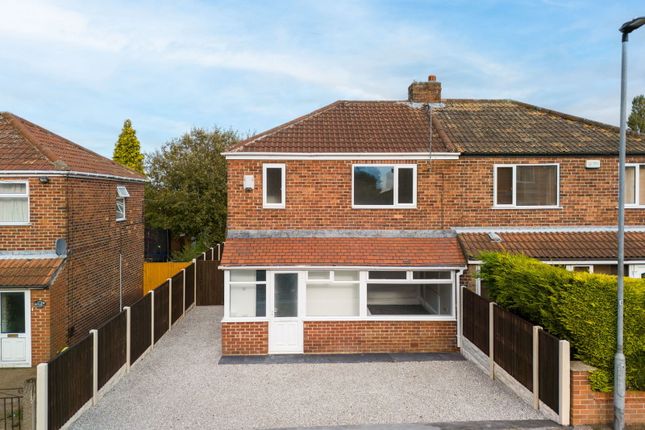 Cherry Tree Crescent, Wickersley, Rotherham S66, 3 bedroom semi ...