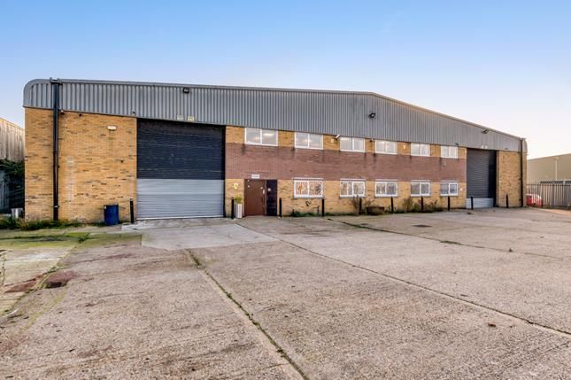 Warehouse for sale in 17 Marsh Way, Fairview Industrial Estate, Rainham ...