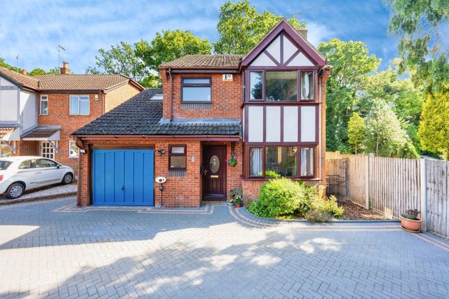 The Orchard, Slip End, Luton LU1, 4 bedroom detached house for sale ...