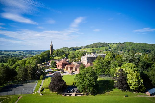 Sports Hall, Abberley Hall Estate, Worcester WR6, industrial to let ...