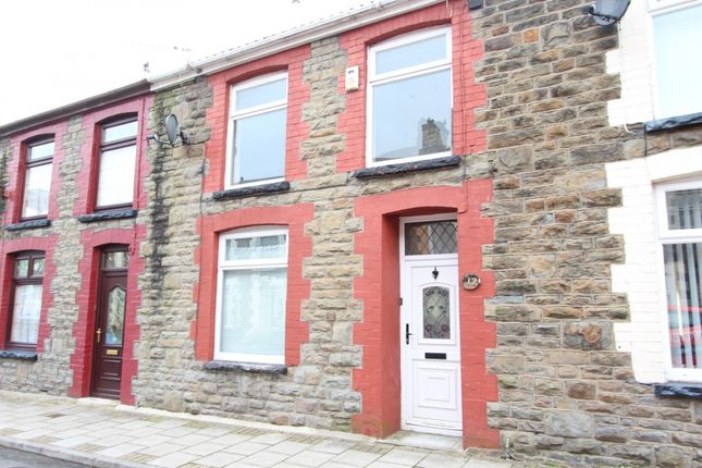 2 bed terraced house for sale in South Street, Ynyshir -, Porth CF39 ...