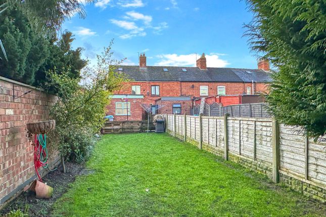 London Road, New Balderton, Newark NG24, 3 bedroom end terrace house ...