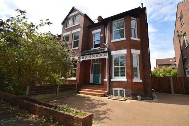 Tatton Road North, Heaton Moor, Stockport SK4, 5 bedroom semi-detached ...
