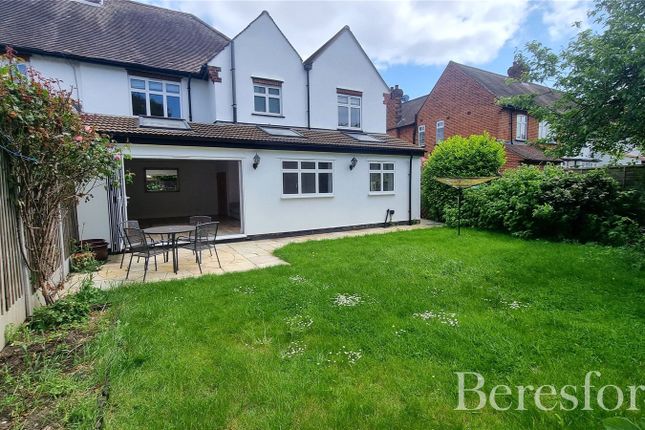 Balgores Square, Gidea Park RM2, 4 bedroom semi-detached house for sale ...