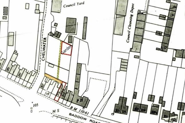 Baddow Road, Great Baddow, Chelmsford CM2, 3 bedroom terraced house for ...