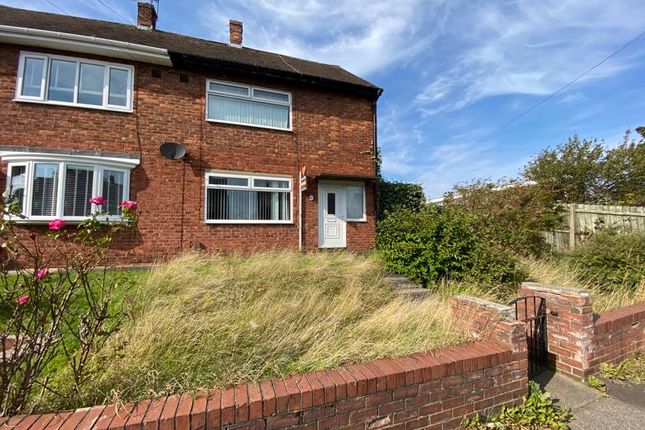 2 bed semi-detached house for sale in Sunningdale Road, Springwell ...