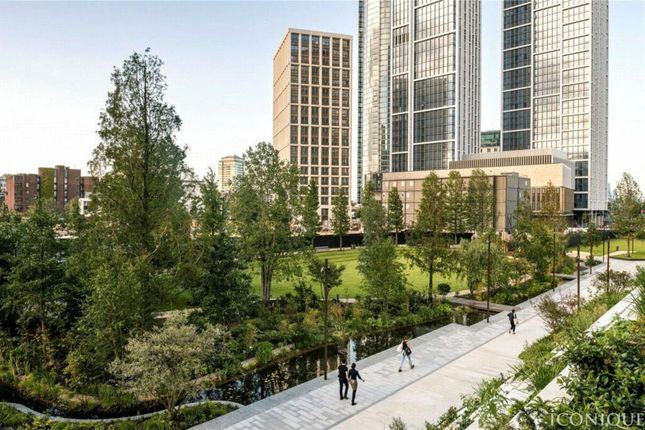 Nine Elms Lane, London, 5 SW8, 3 bedroom flat for sale - 69158392 ...