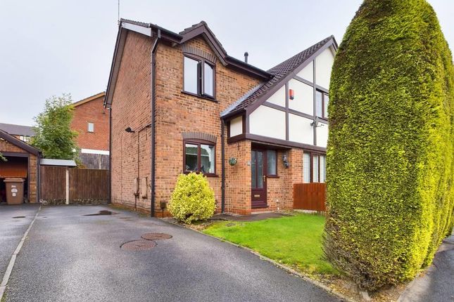 Holst Drive Birches Head Stoke On Trent St1 2 Bedroom Semi Detached