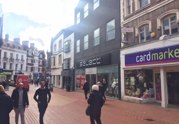 23-24 Hope Street, Wrexham LL11, retail premises to let - 59233376 ...