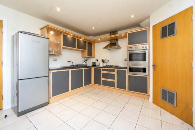 Quebec Quay, Liverpool, Merseyside L3, 2 bedroom flat for sale ...