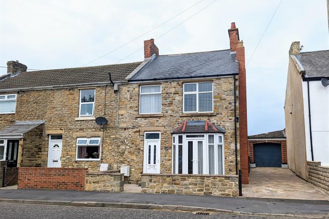 Toft Hill, Bishop Auckland, County Durham DL14, 4 bedroom end terrace ...