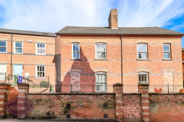 Hardy Street, Kimberley, Nottingham NG16, 2 bedroom flat for sale ...