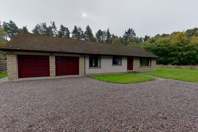 The Firs Kintessack Forres Moray Iv36 3 Bedroom Detached Bungalow