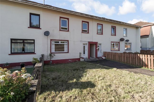 Grieve Road, Greenock, Inverclyde PA16, 3 bedroom terraced house for ...