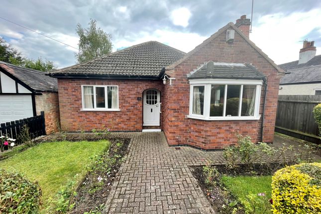 South Street, Draycott, Derby DE72, 2 bedroom bungalow to rent ...