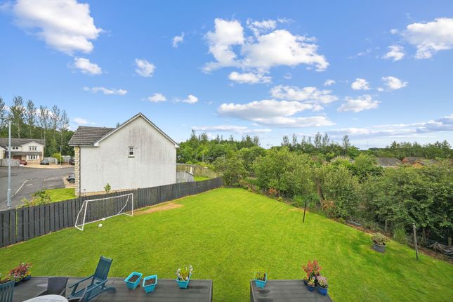 Old Gartloch Road, Gartcosh, Glasgow G69, 4 bedroom detached house for ...
