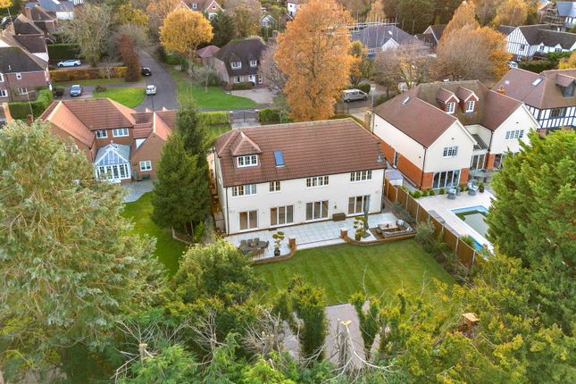 Longaford Way, Hutton Mount, Brentwood CM13, 4 bedroom detached house ...