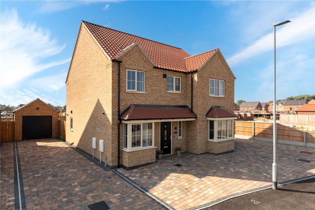 Coteland Road Ruskington Sleaford Lincolnshire Ng34 4 Bedroom