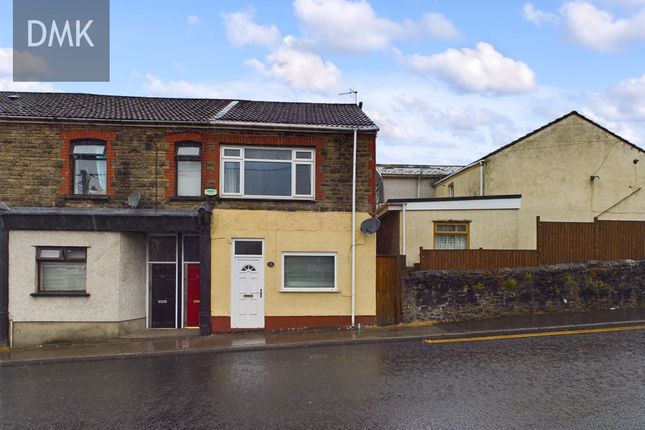 High Street, Nantyffyllon, Maesteg CF34, 3 bedroom terraced house for ...