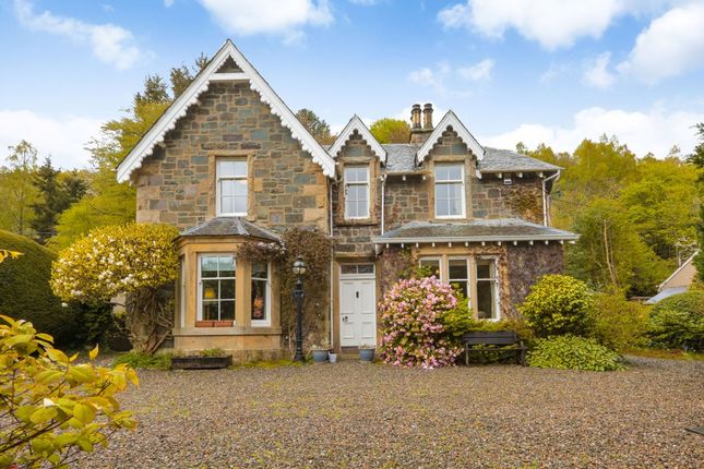 4 bed detached house for sale in St. Fillans, Crieff PH6 - Zoopla
