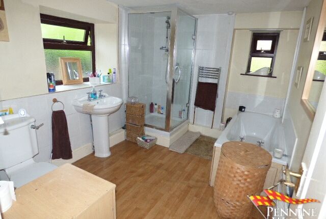 8 Castle Hill, Haltwhistle, Northumberland NE49, 3 bedroom semi ...