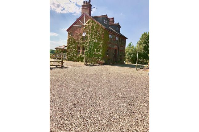 Irlam Moss, Manchester M44, 4 bedroom detached house for sale ...