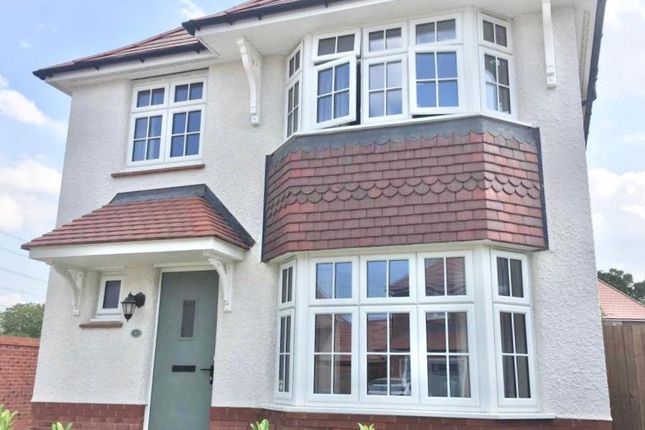 Fallow Street, Backford, Chester CH1, 4 bedroom detached house for sale ...