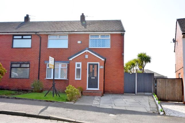 Ribble Drive, Walmersley, Bury BL9, 3 bedroom semi-detached house for ...