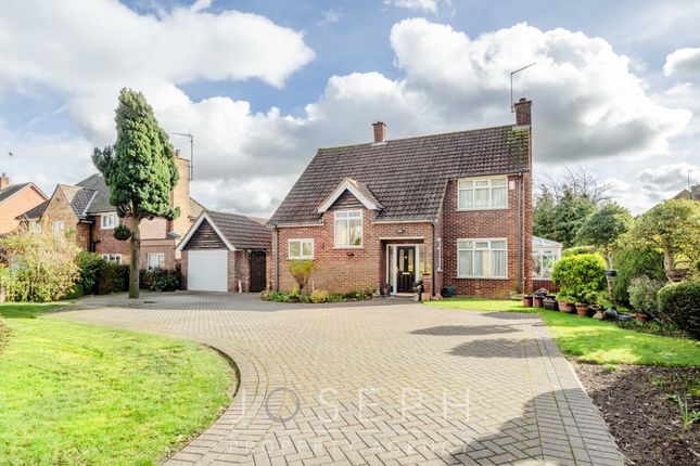 Belstead Road, Ipswich IP2, 3 bedroom detached house for sale ...